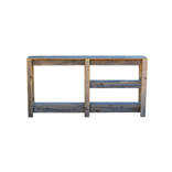 Gracie Oaks Taleigha Solid Wood Console Table & Reviews | Wayfair