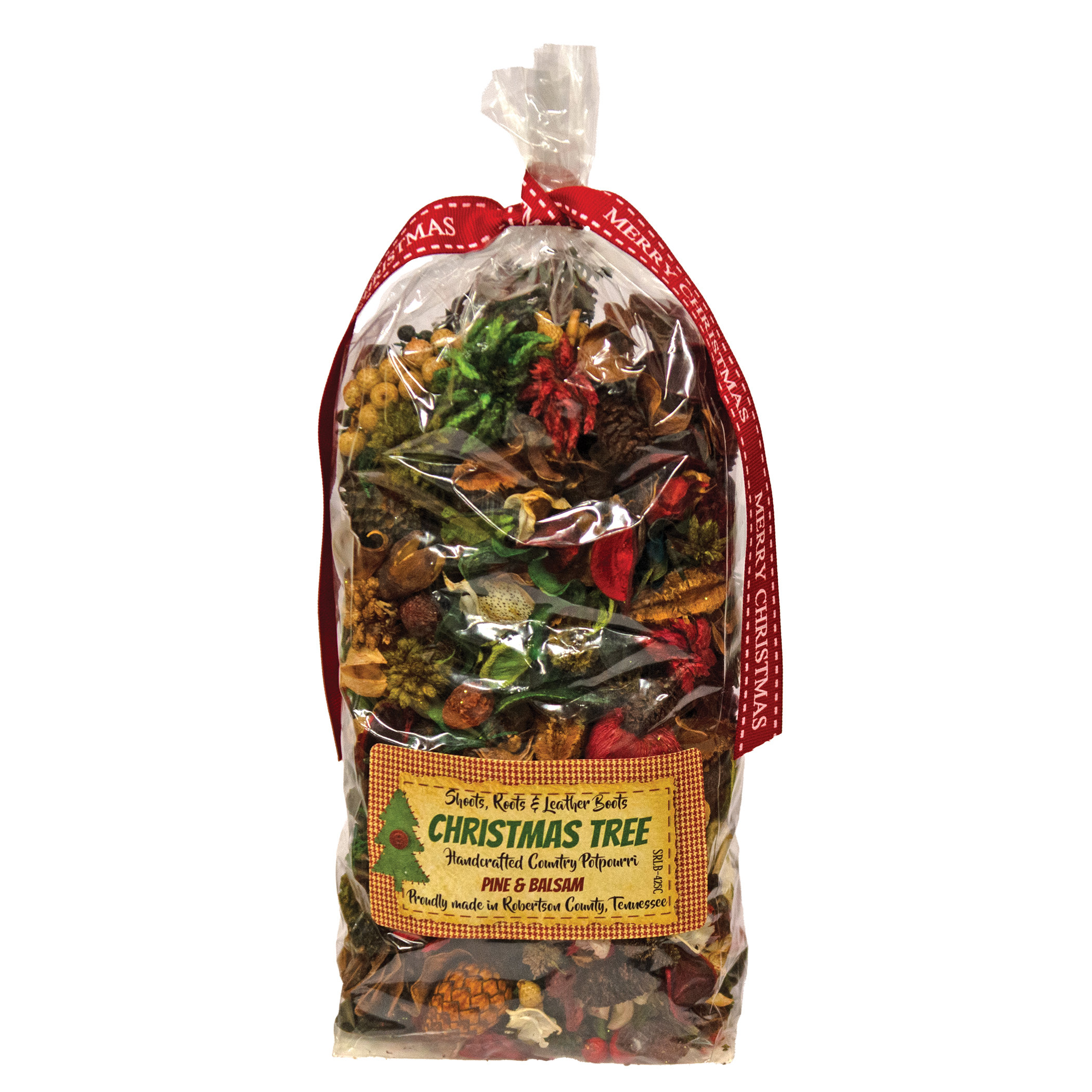 The Holiday Aisle® Christmas Tree Potpourri - 5 Cups | Wayfair