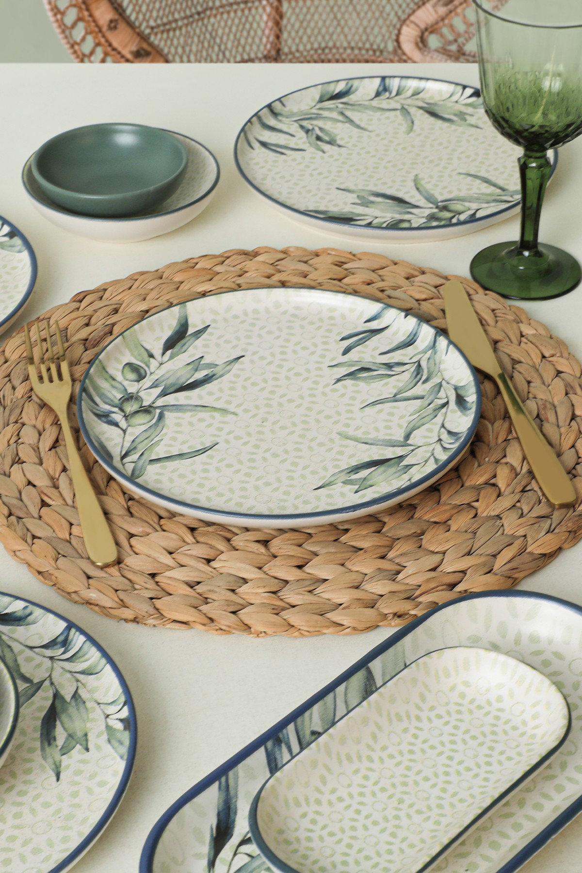 Hokku Designs Breakfast Set (18 Pieces) | Wayfair
