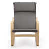 Corrigan Studio® Statham Rocking Chair & Reviews | Wayfair