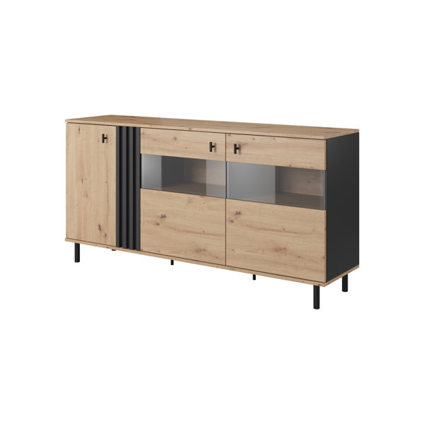 George Oliver Junious 165cm Sideboard | Wayfair.co.uk
