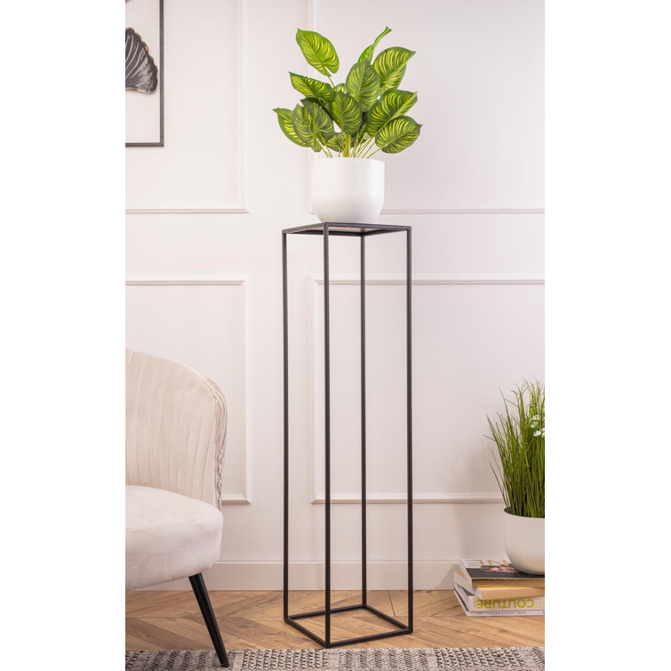 Fairmont Park Antum Rectangular Pedestal Plant Stand | Wayfair.co.uk
