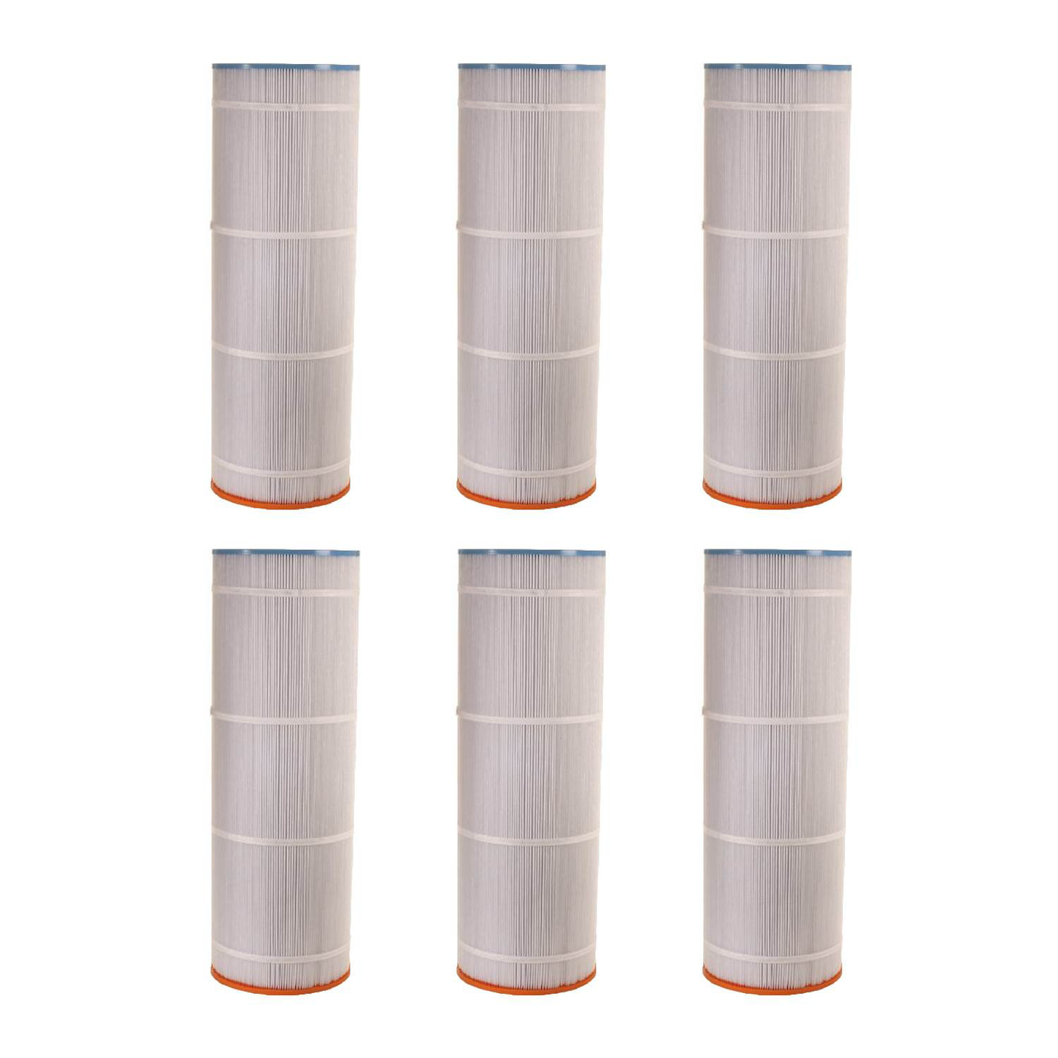 Unicel Replacement Cartridge 102 Sq Ft Sta-Rite Flo WC108-58S2X Filters ...