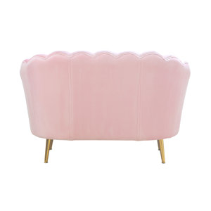 Second Story Home Alana Kids Seashell Sofa & Reviews | Wayfair