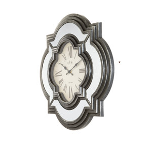 Byron Anthony Home Beringer Wall Clock & Reviews - Wayfair Canada