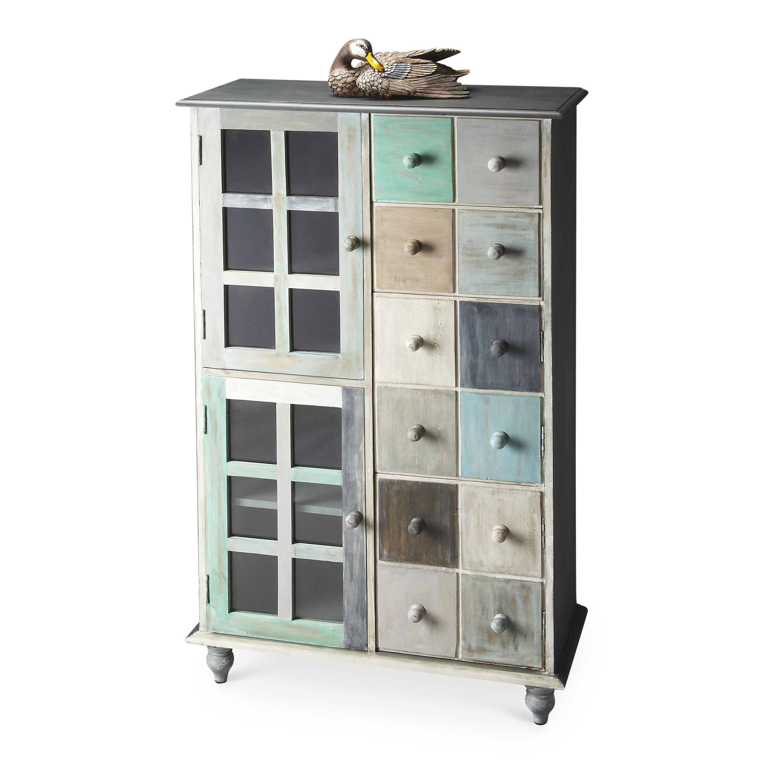 Butler Boise Painted Accent Chest & Reviews | Perigold