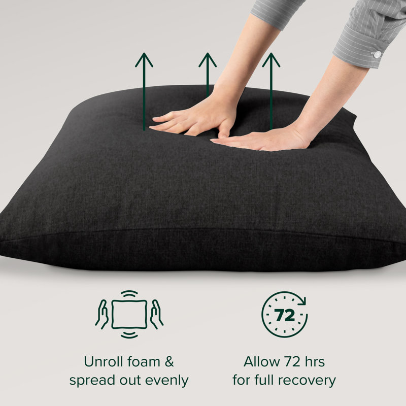 Trent Austin Design® Reagle Modern Metal Framed Sling Accent Chair ...