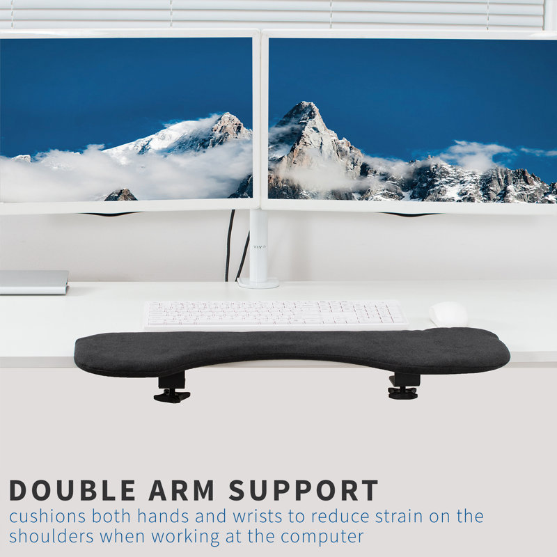 Vivo Clamp-on Forearm Rest Pad | Wayfair