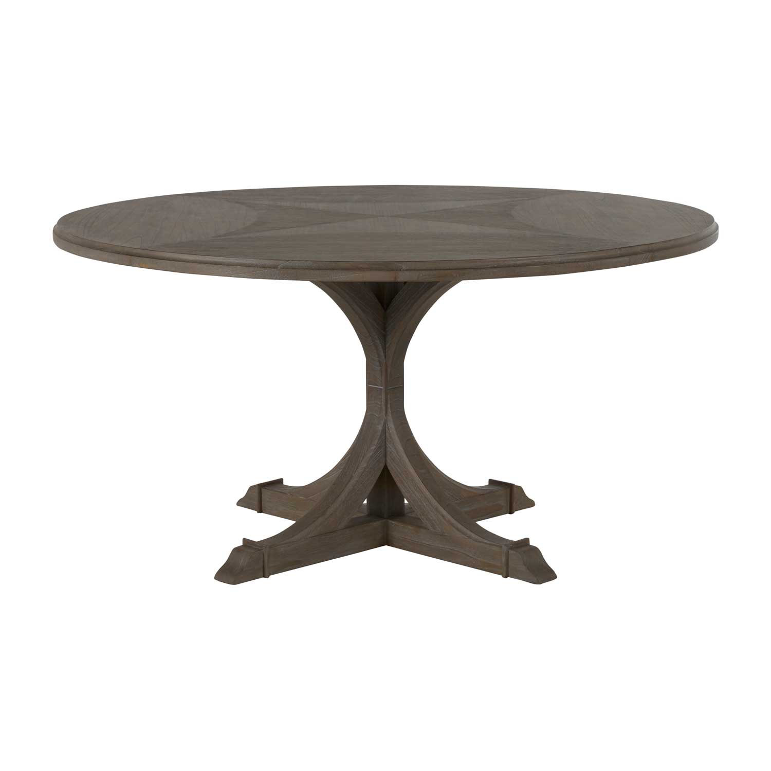 Gabby Adams 60" Pedestal Dining Table | Wayfair