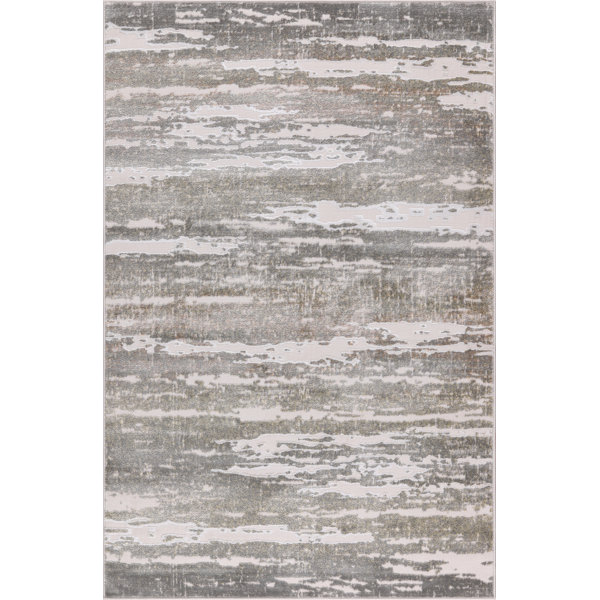 Brayden Studio® High-Low Ellis Rug & Reviews | Wayfair