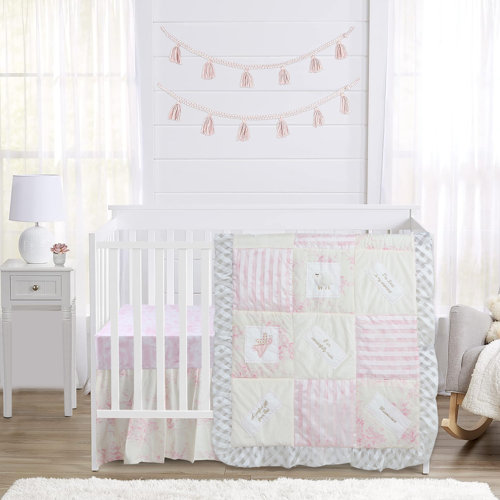 Nature & Floral Crib Bedding Sets You'll Love | Wayfair