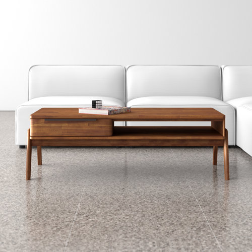 Modern Wood Coffee Tables | AllModern
