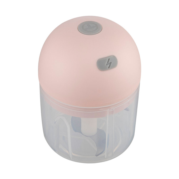 Belfry Kitchen Electric Wireless Kitchen Garlic Chopper | Wayfair.co.uk