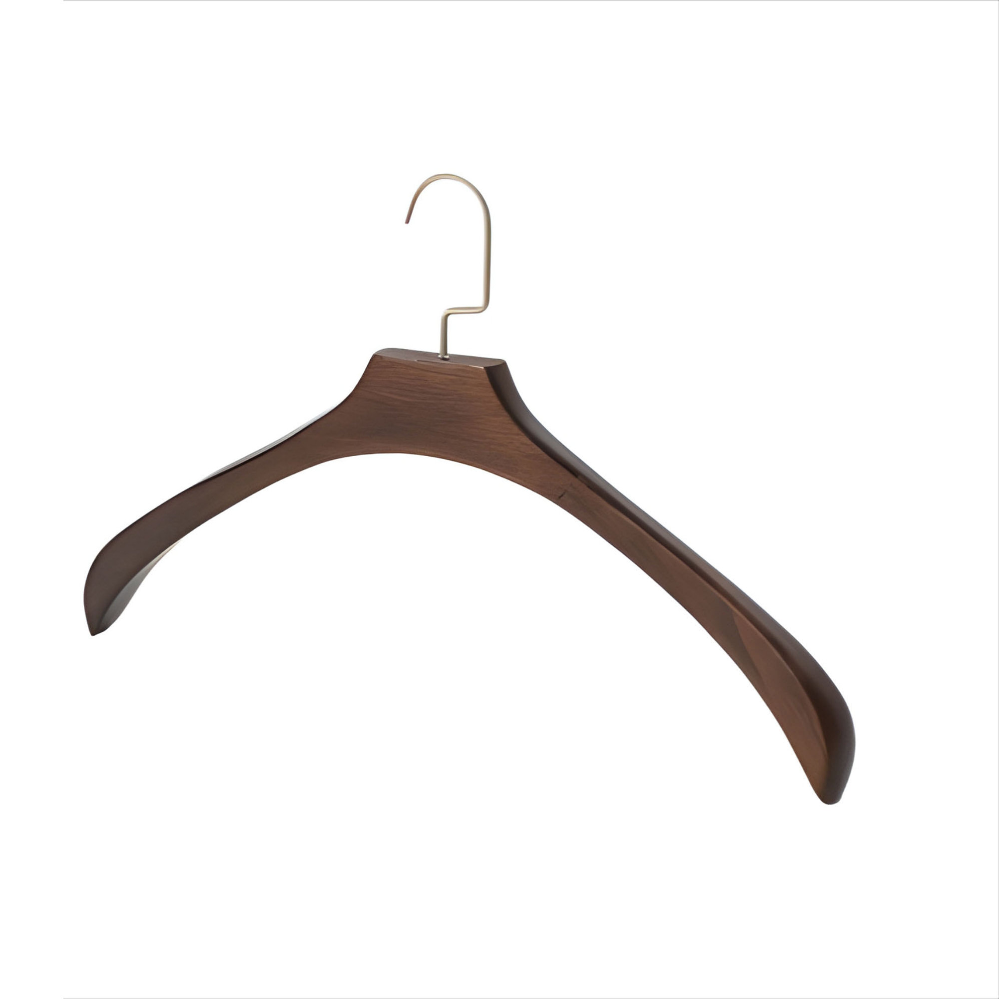 lingfan 15.74X10.03 Inch Women's Seamless Anti Shoulder Corner Hangers ...