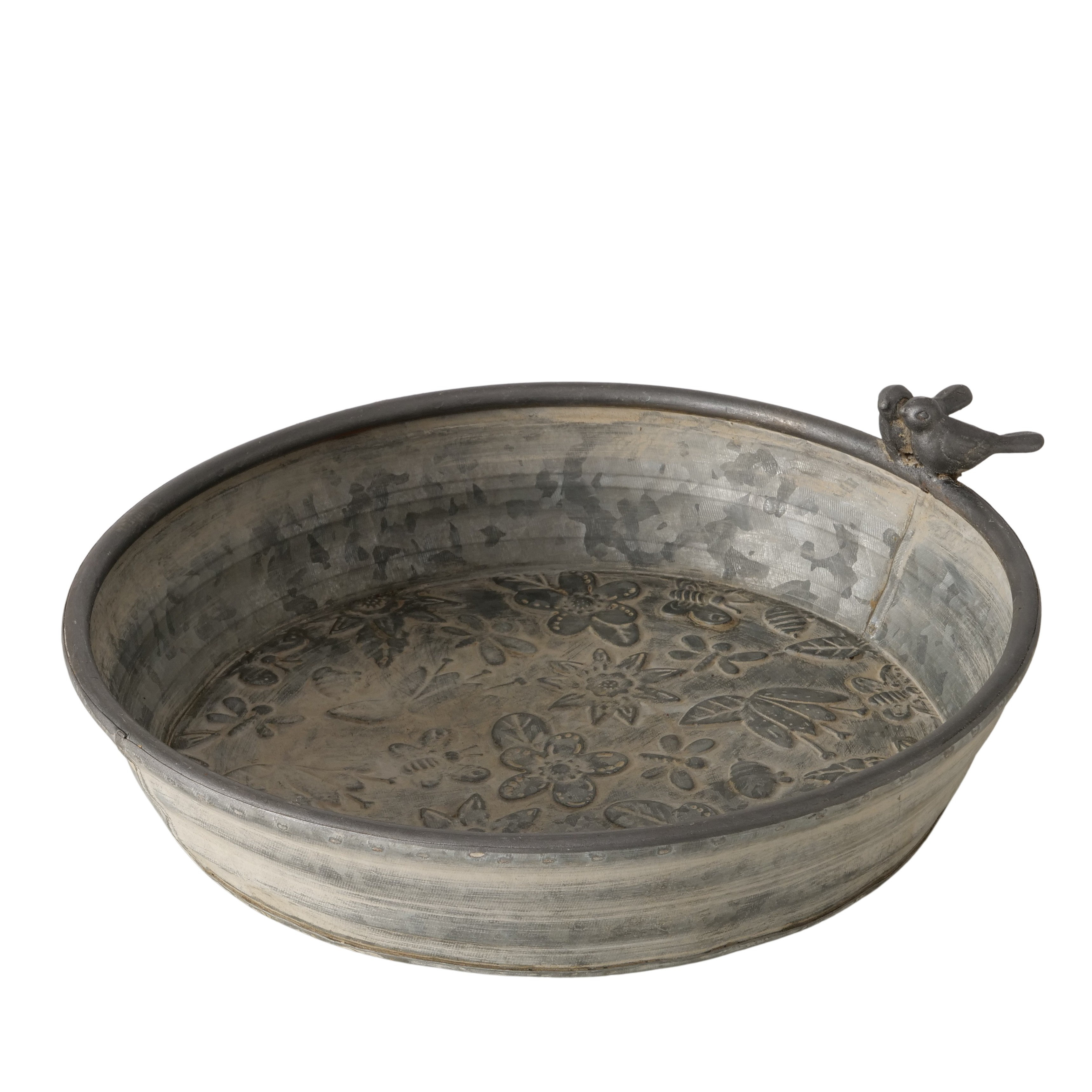 Ophelia & Co. Bird Shallow Basin, 12.25 Inches | Wayfair