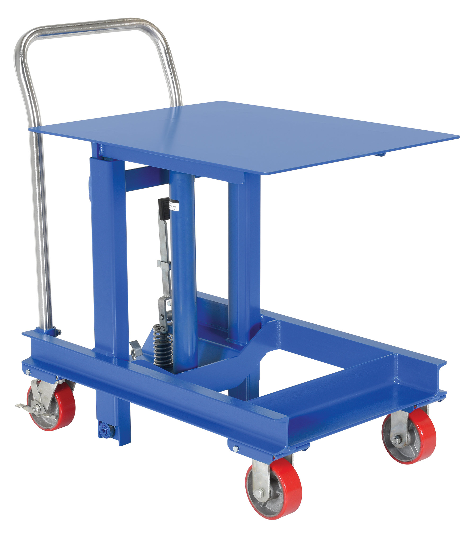 Vestil 2000 lb. Capacity Platform Dolly | Wayfair