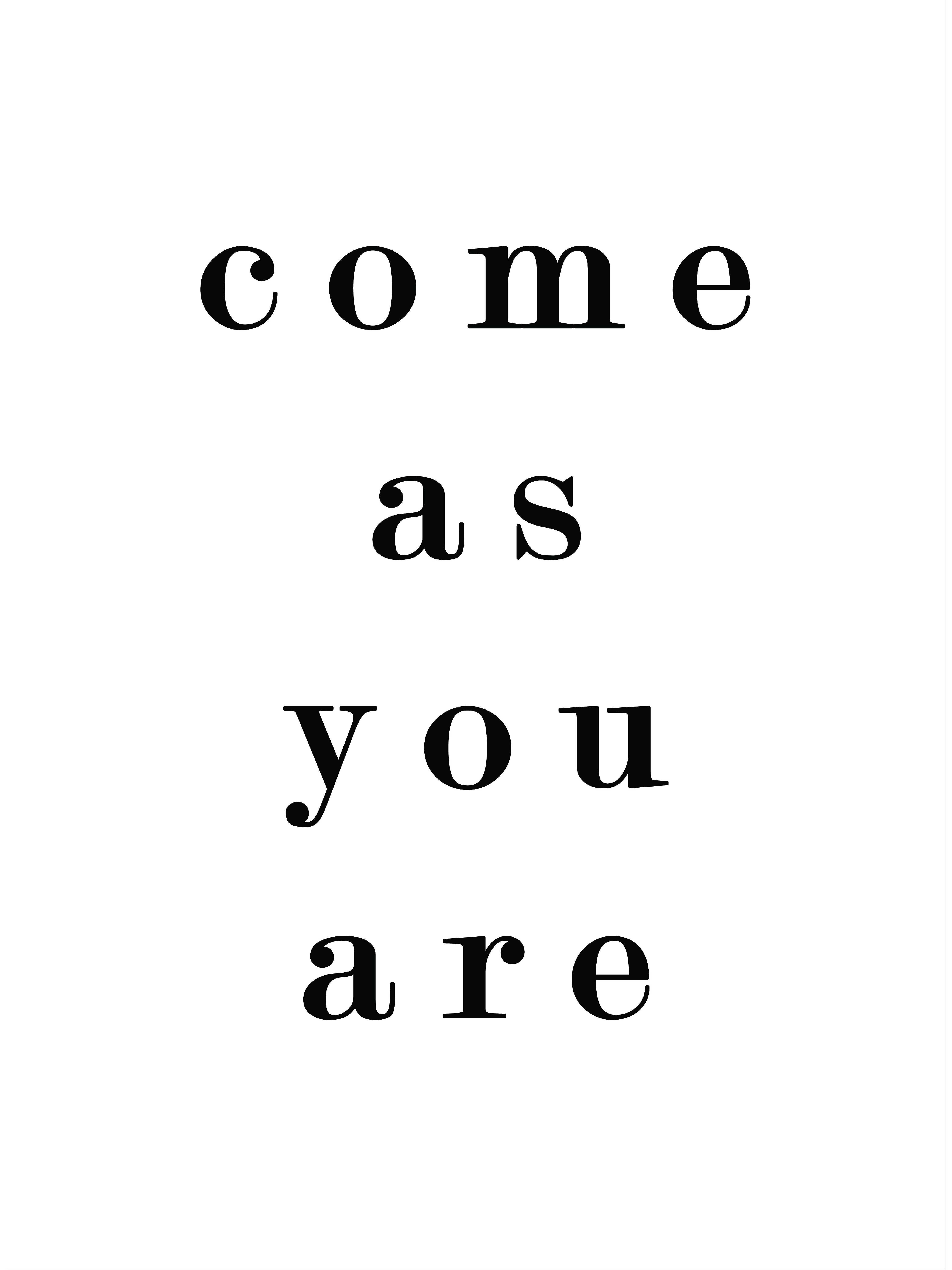 Trinx Come As You Are - Wayfair Canada