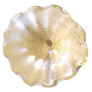 Glass Wall Accents You'll Love | Wayfair