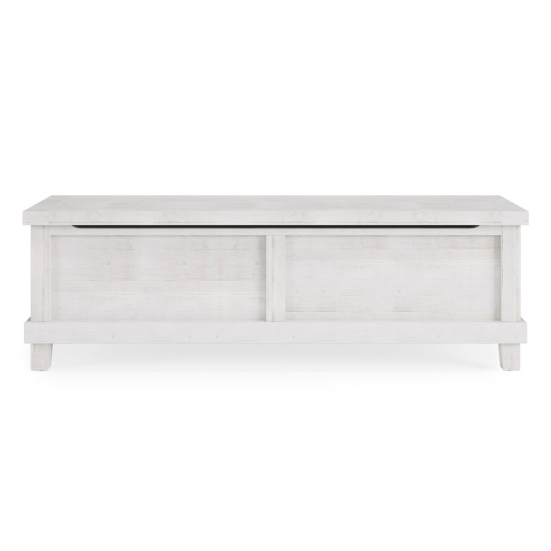 Gracie Oaks Thack Solid Wood Bench | Wayfair