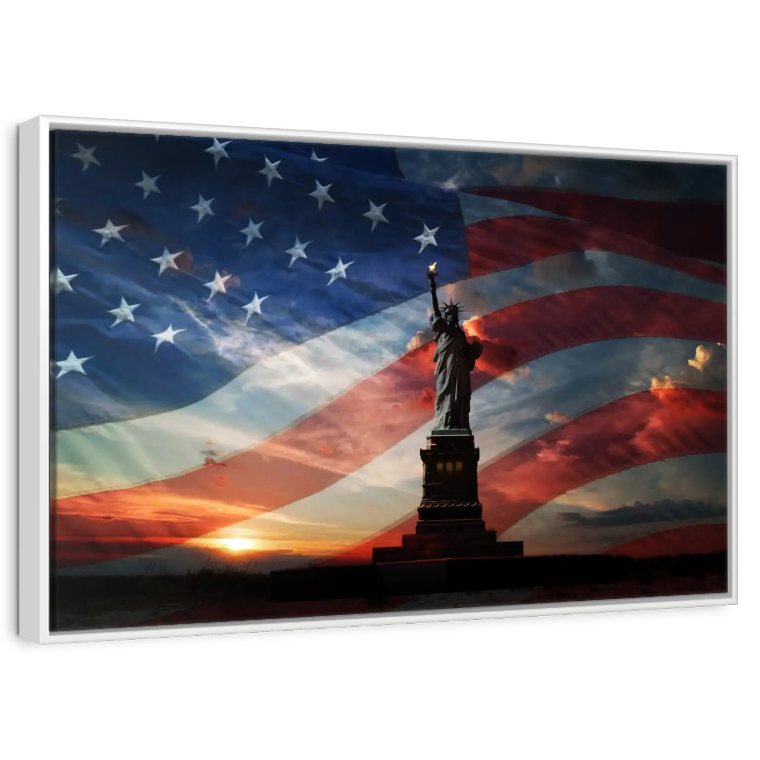 Ebern Designs American Independence | Wayfair
