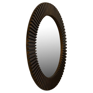 Langley Street® Belinda Eclectic Beveled Accent Mirror & Reviews | Wayfair