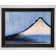 Bright Star Mount Fuji 2 by Hokusai - Single Picture Frame Art Prints ...