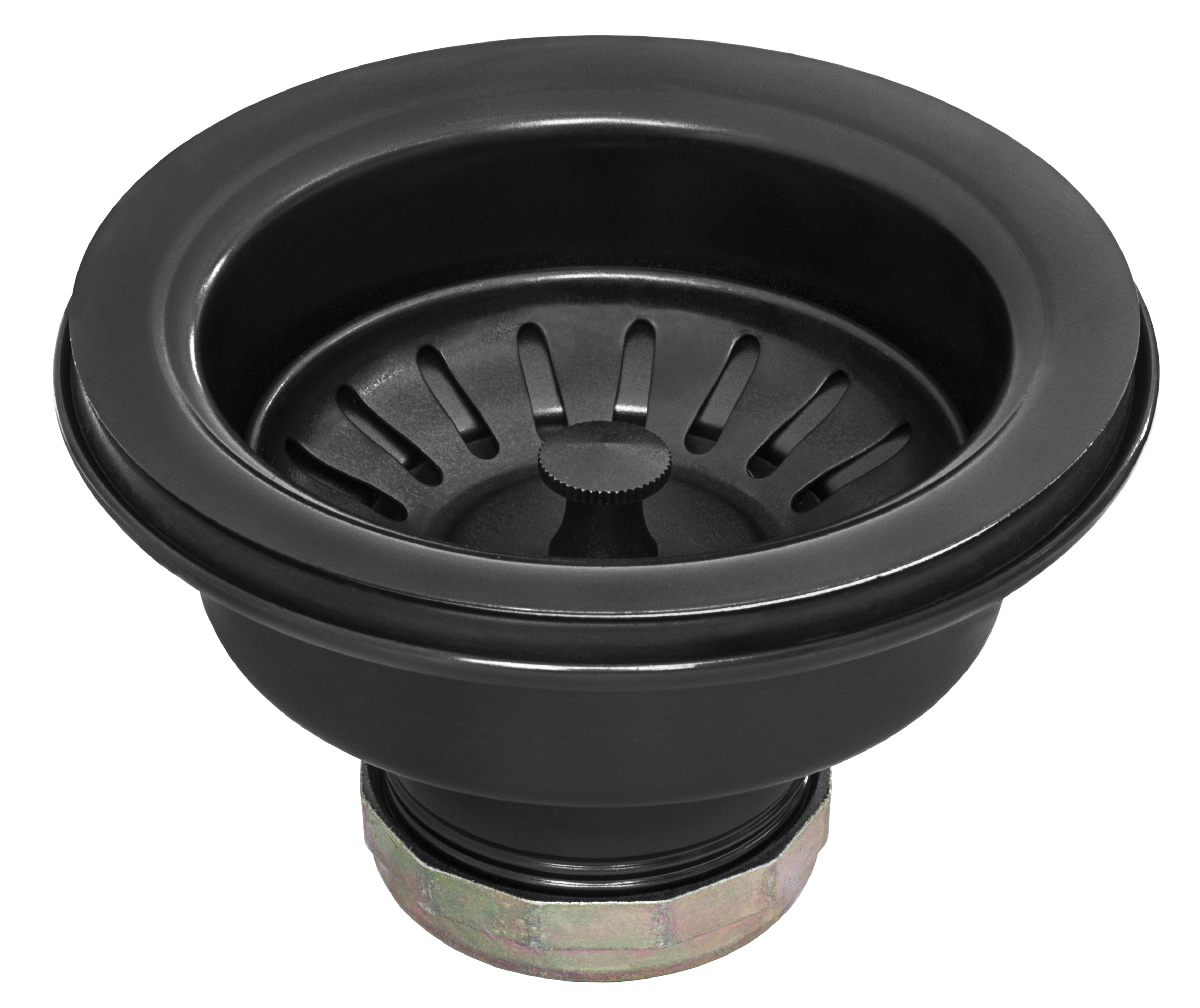 Ruvati Kitchen Sink Strainer Drain Assembly - Stainless Steel & Reviews ...