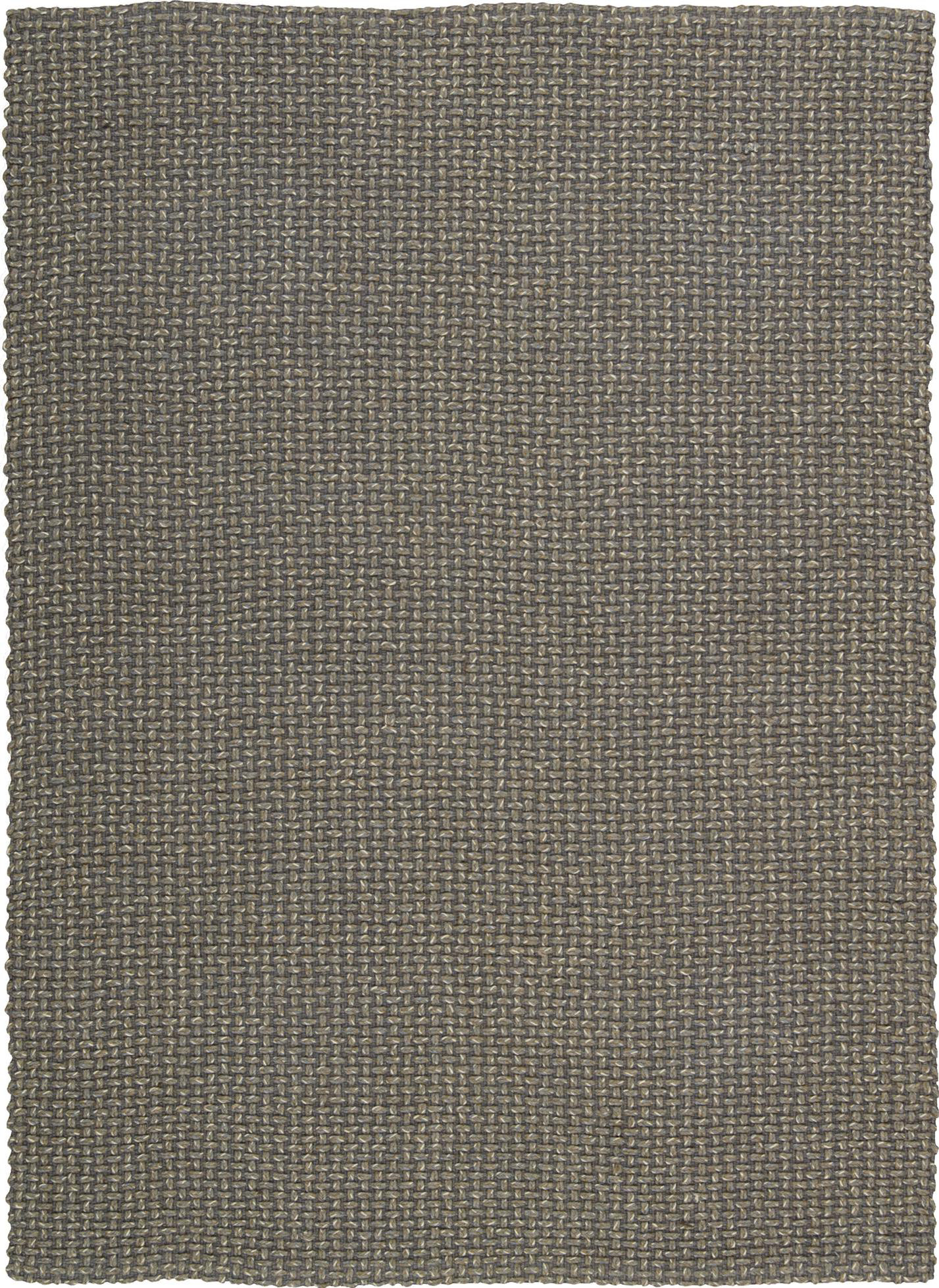 17 Stories Mahanoy Handwoven Flatweave Jute Tweed Area Rug | Wayfair