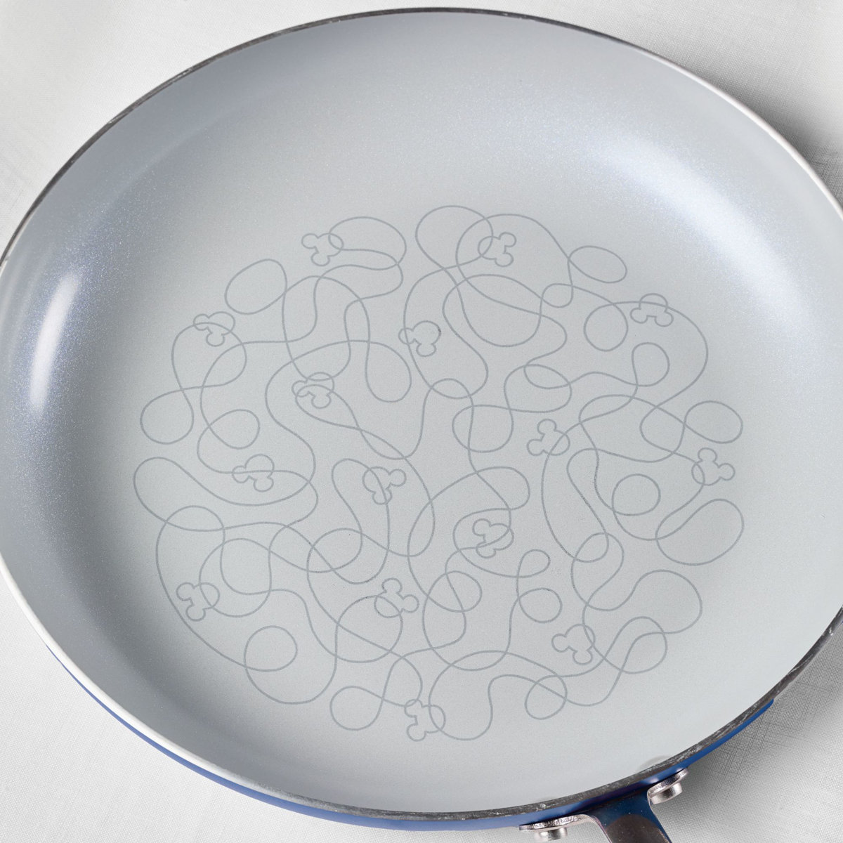 Farberware Disney Bon Voyage Nonstick Cookware Pots And Pans Set With ...