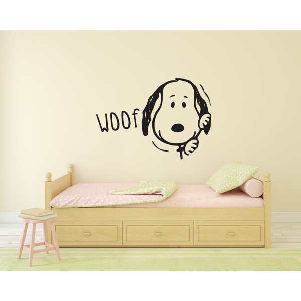 Red Barn Decals Text & Numbers Non-Wall Damaging Wall Decal - Wayfair ...