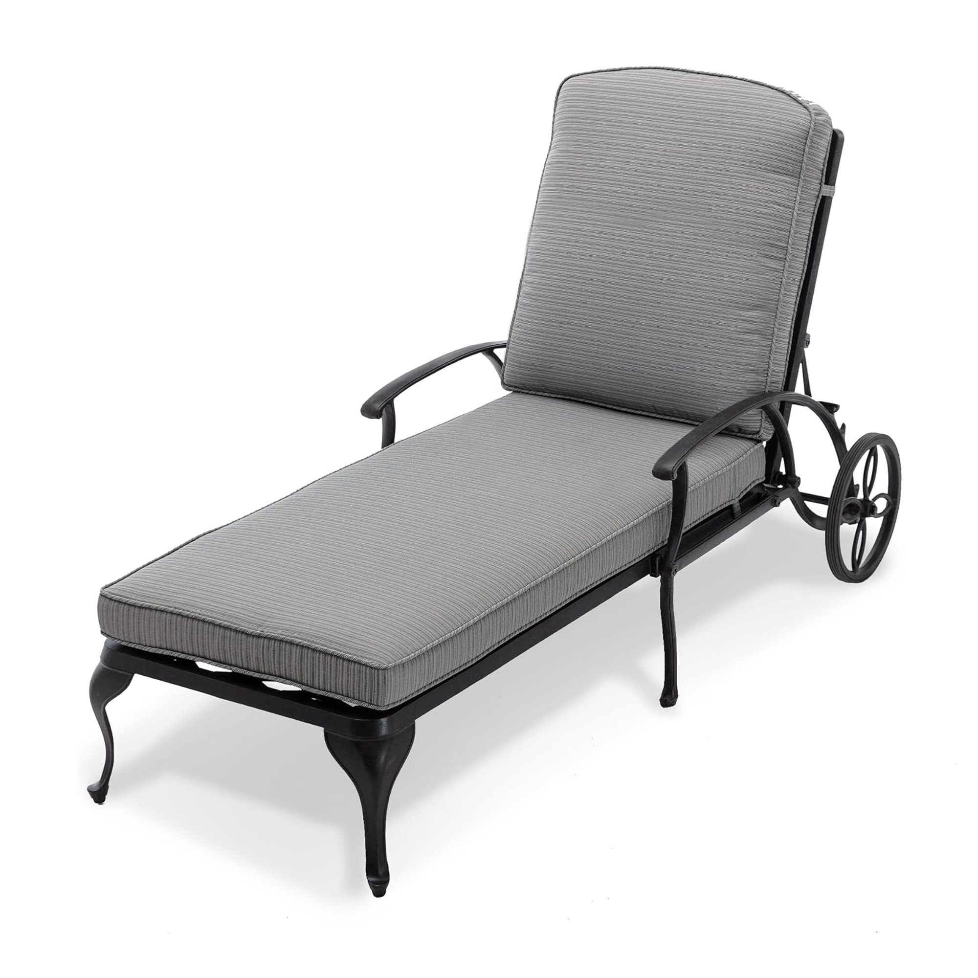 Red Barrel Studio® Sedalia 45" Long Reclining Single Chaise with ...