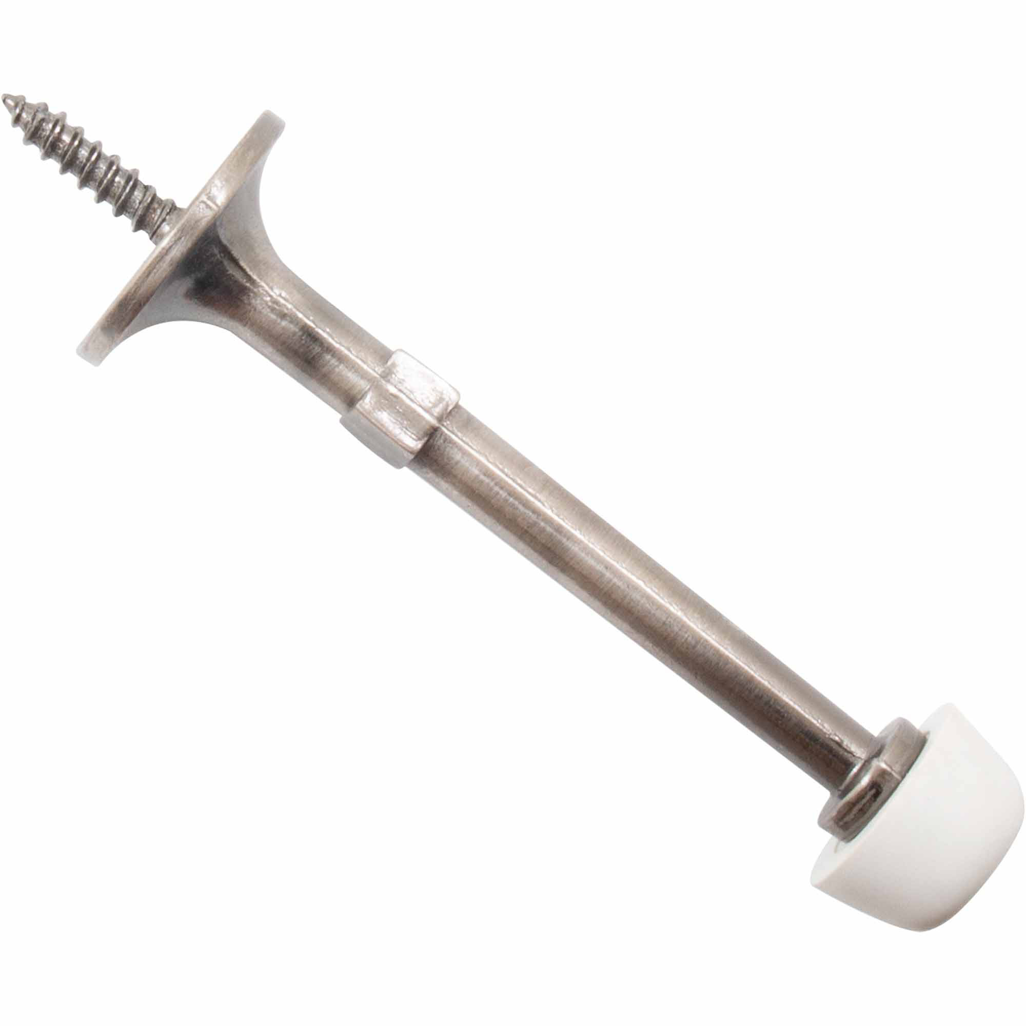 Stone Harbor Hardware 2-7/8" Basic Solid Door Stop | Wayfair