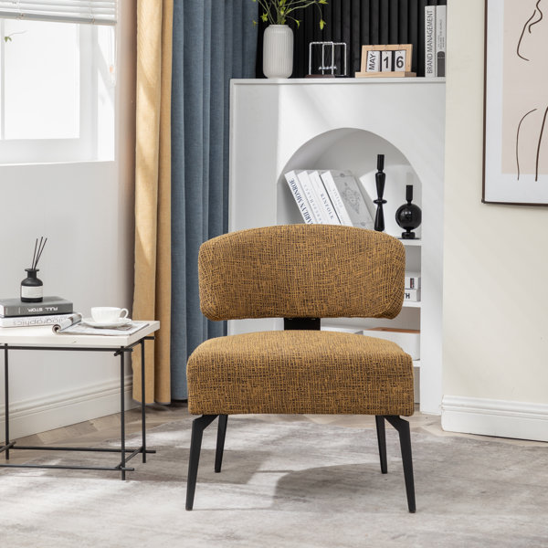 Ivy Bronx Cheylee Upholstered Side Chair & Reviews | Wayfair