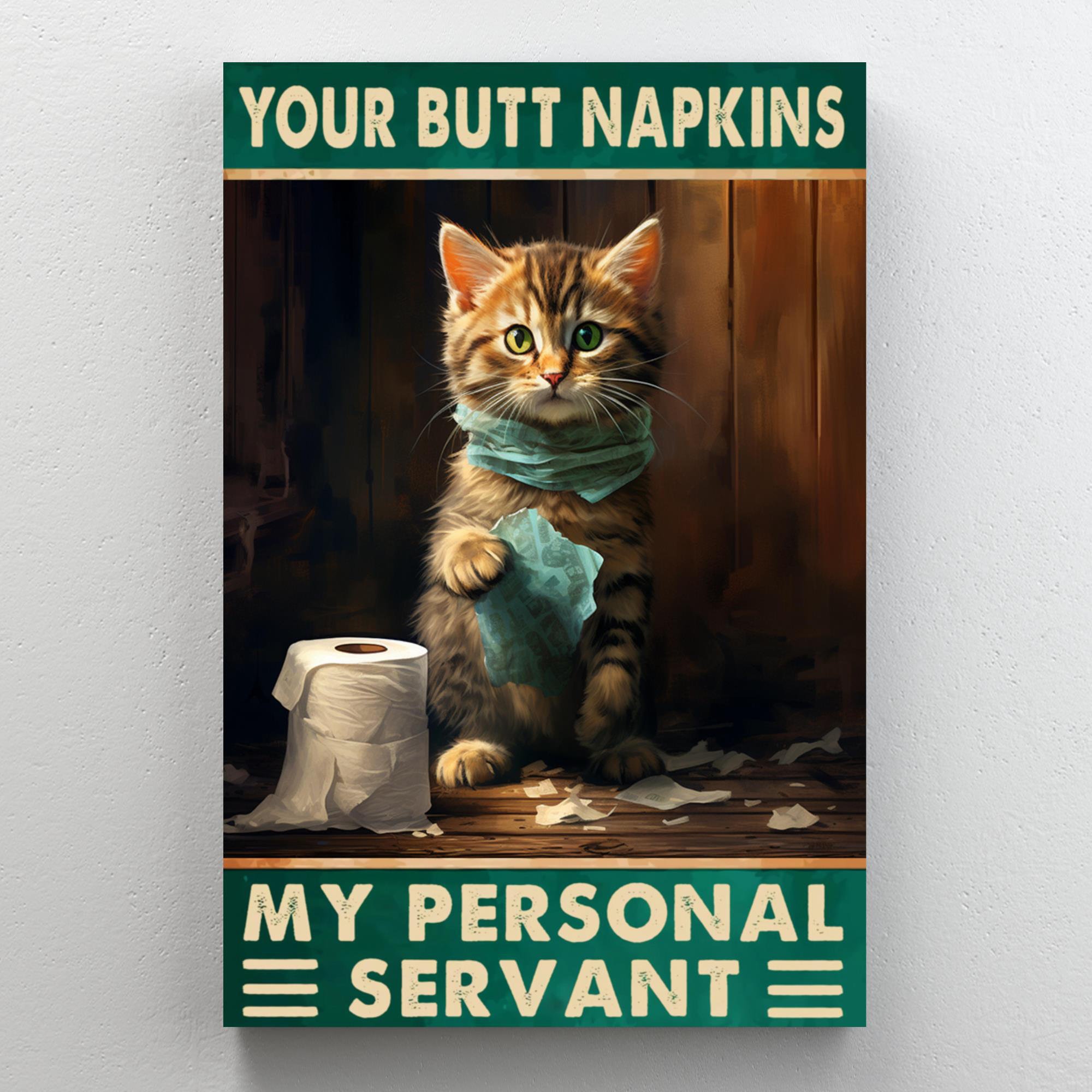 Trinx Impression sur toile, "Lakari" - Wayfair Canada