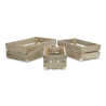 Union Rustic Solid Wood Crate Set & Reviews | Wayfair