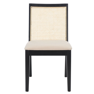 Beachcrest Home Oceane Solid Back Side Chair & Reviews | Wayfair