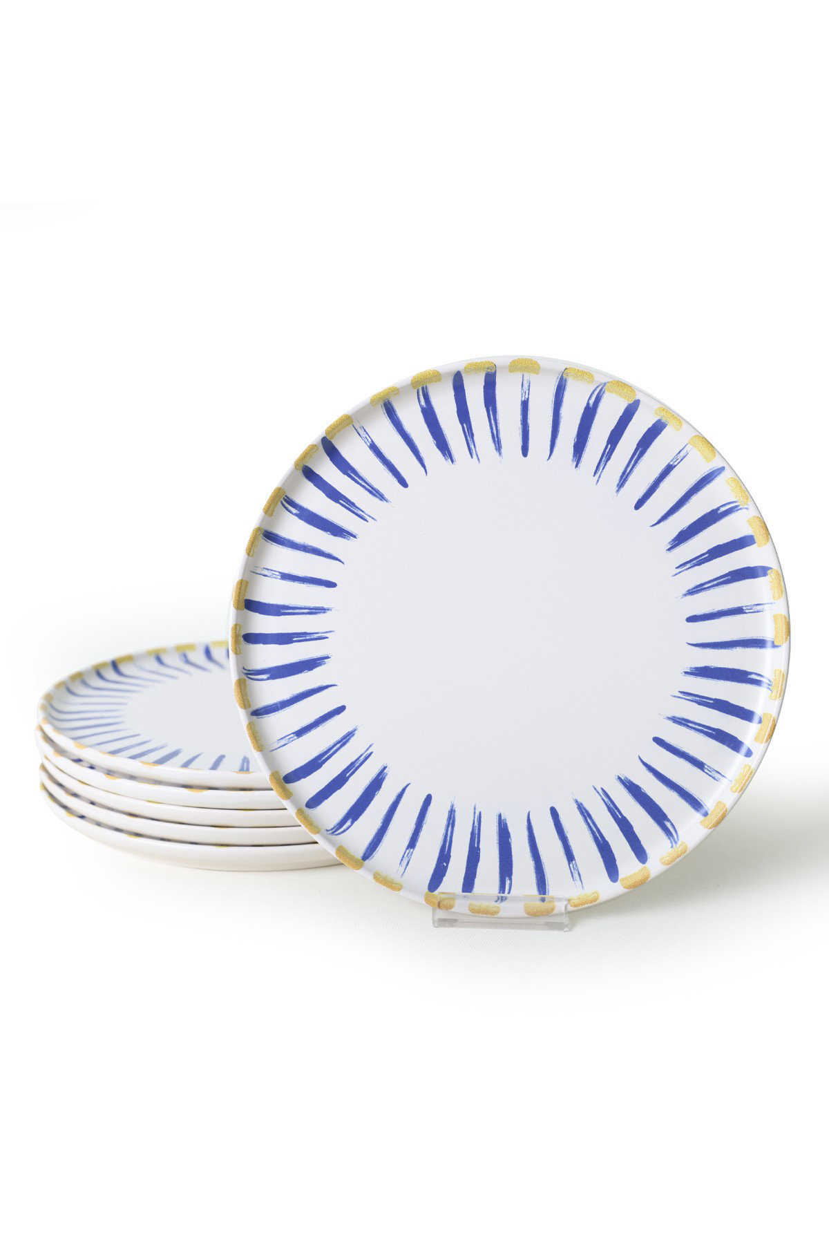 Lark Manor™ Service Plate Set (6 Pieces) | Wayfair