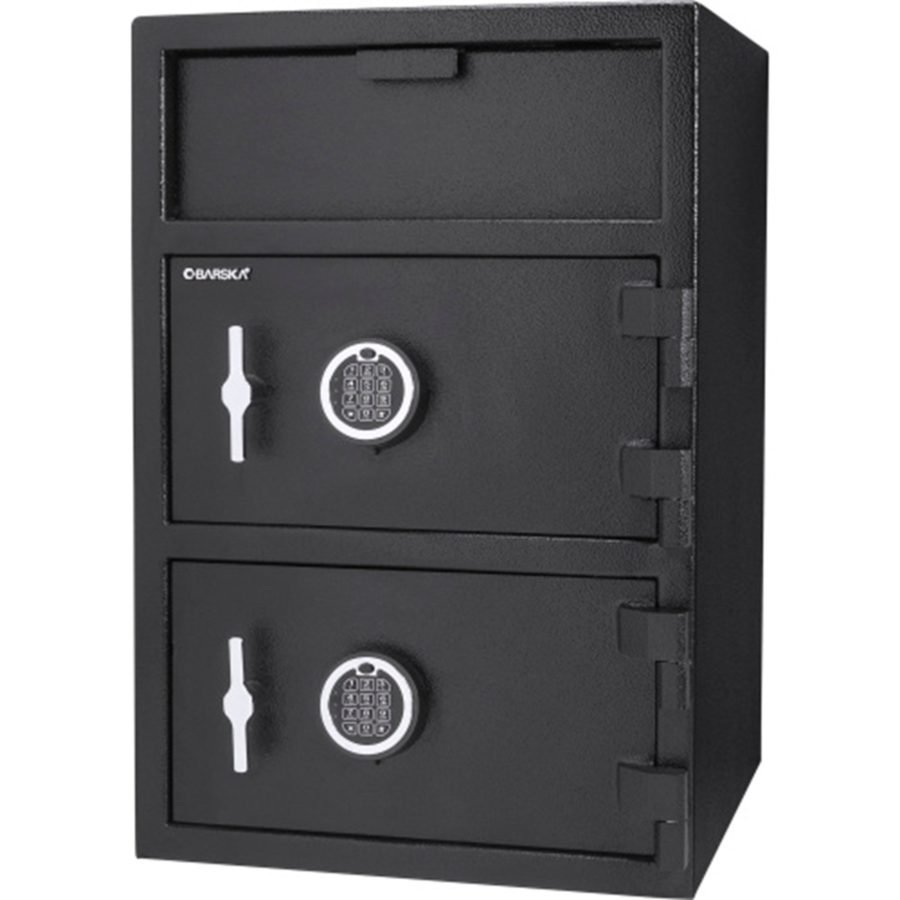 DAMALU Dual-Key Depository Safe – Secure Drop Box | Wayfair