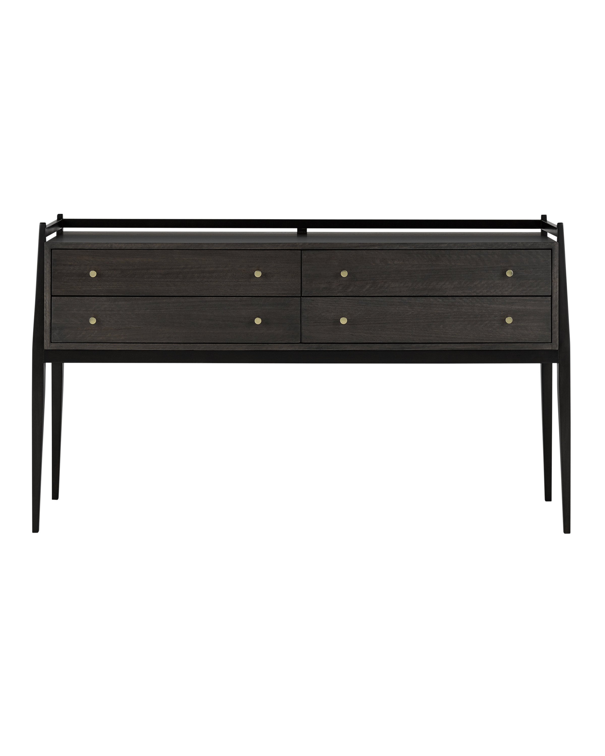 Currey & Company Selig Console Table - Wayfair Canada