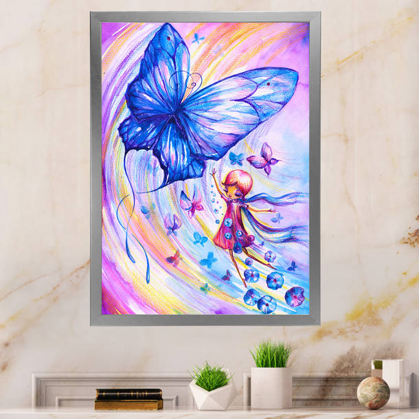 Zoomie Kids Maurer Fantasy & Sci-Fi Wall Sticker / Decal | Wayfair