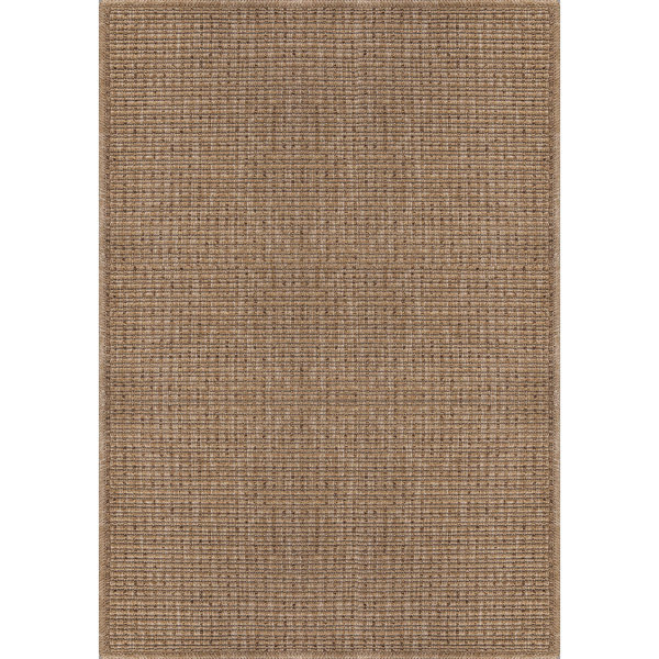 Latitude Run® Nadene Natural Indoor Area Rug & Reviews | Wayfair