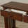 Three Posts™ Schubert 50'' Solid Wood Top Console Table & Reviews | Wayfair