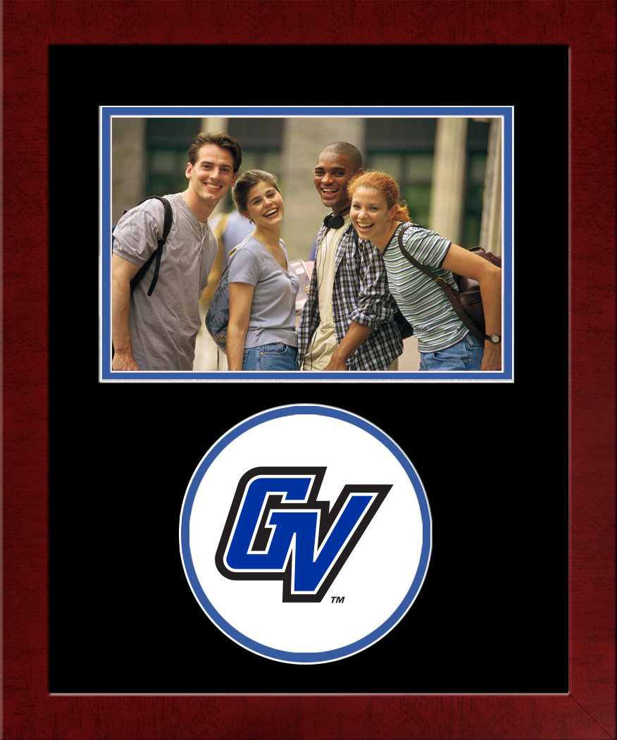 Patriot Frames NCAA Grand Valley State Lakers Spirit Picture Frame ...