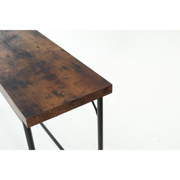 17 Stories Adas 71'' Console Table & Reviews | Wayfair