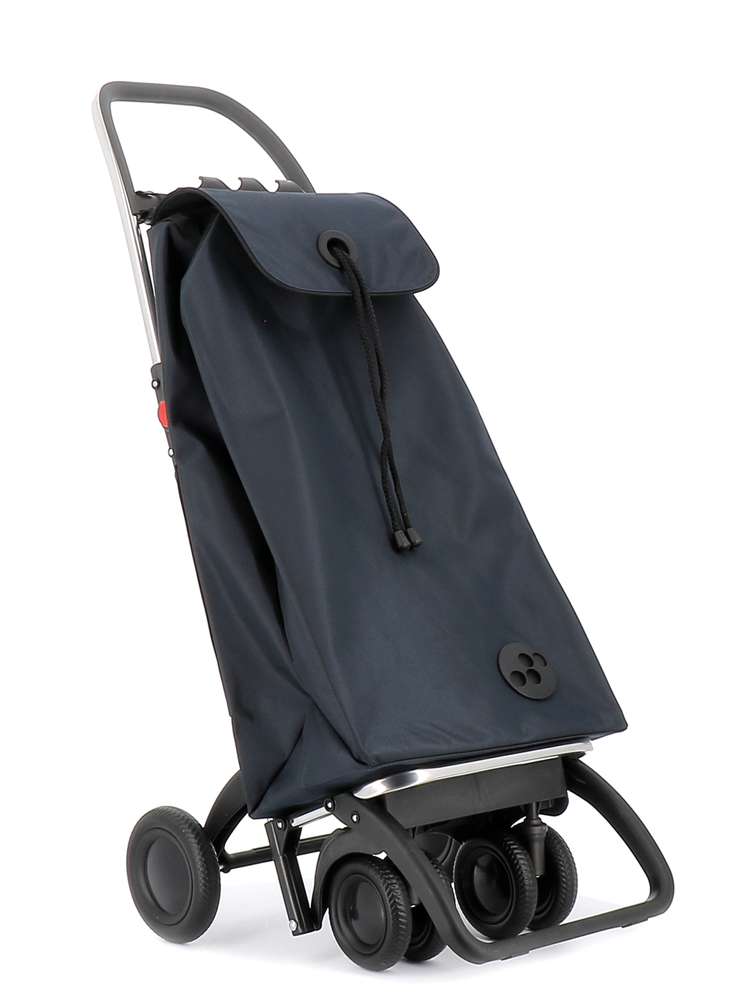 Rolser Shopping Trolley Rolser I-Max MF 4 Wheels 2 Swivelling Foldable ...