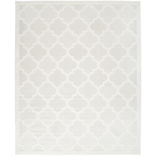 High-Low White Area Rugs You'll Love | Wayfair