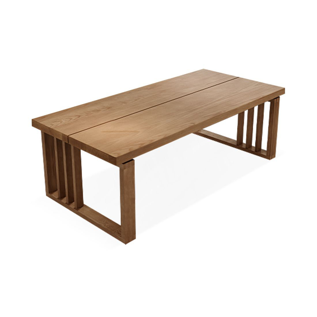 East Urban Home Modern and Simple solid wood desk | Wayfair