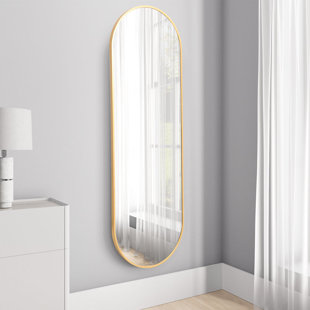 Oval Mirrors You'll Love | Wayfair.co.uk