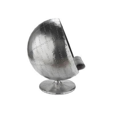 Andrew Martin Pod Spitfire Balloon Chair | Perigold