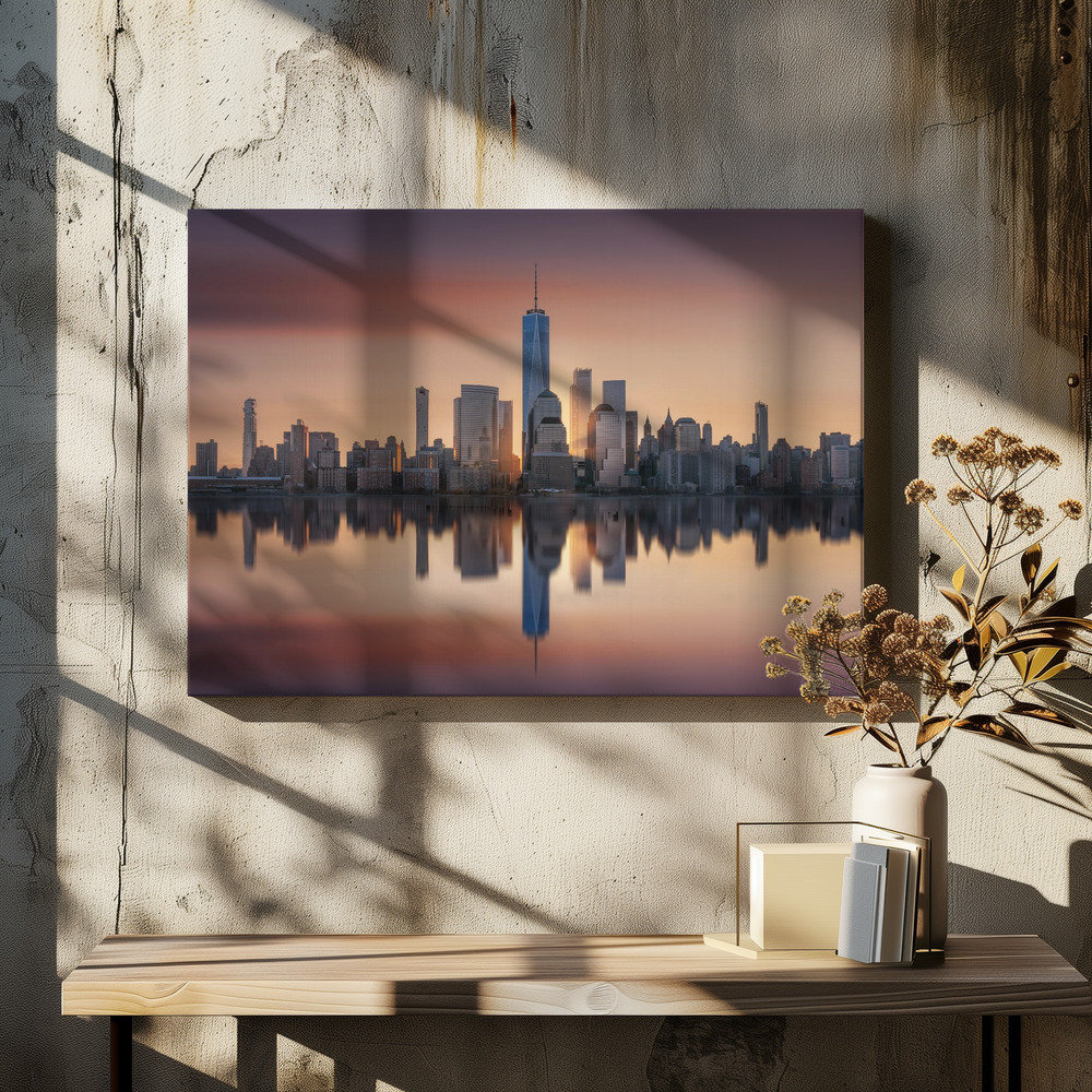 Ivy Bronx Unforgettable sunrise Canvas Print | Wayfair.co.uk